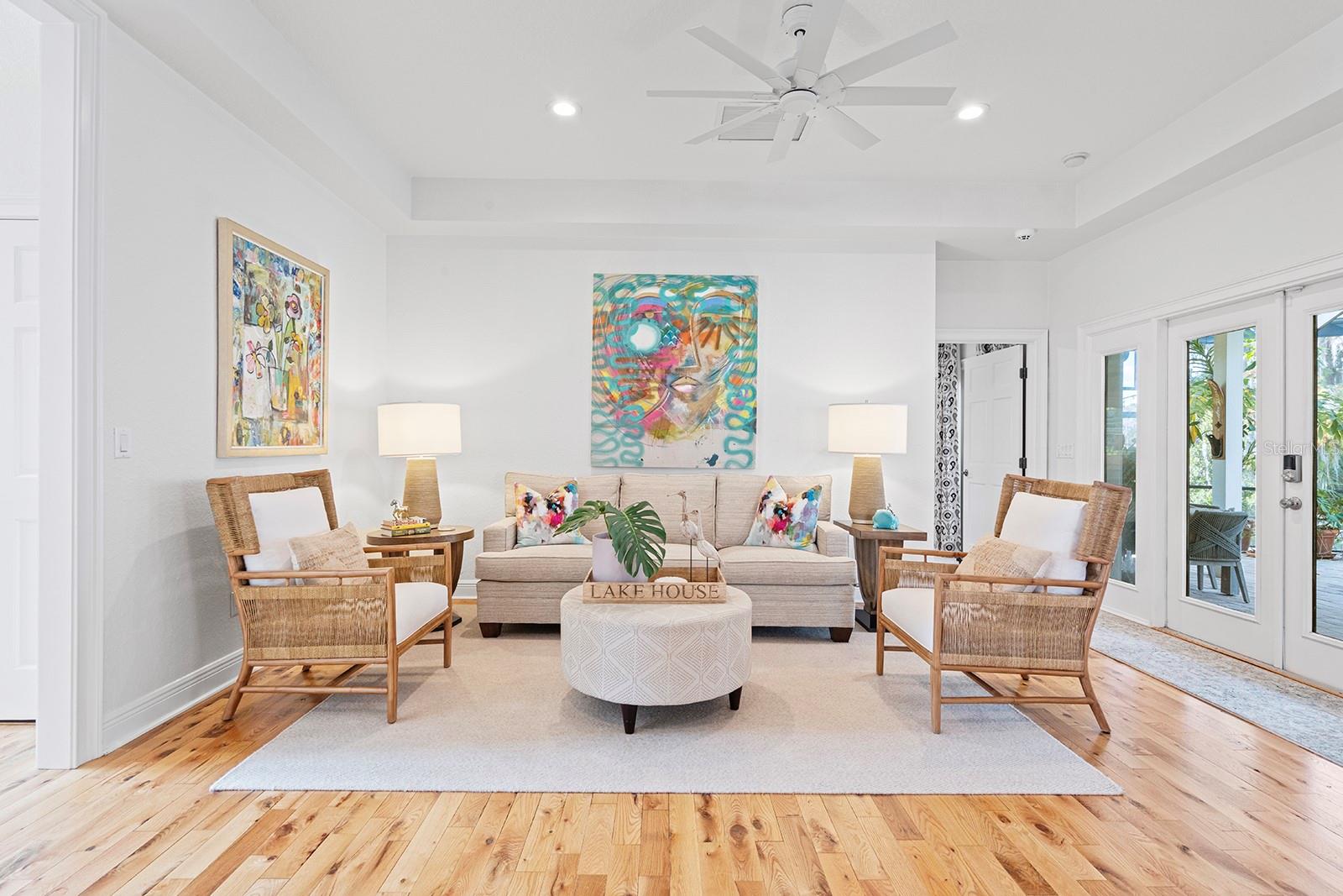 520 Lake Mills Road, Chuluota, FL